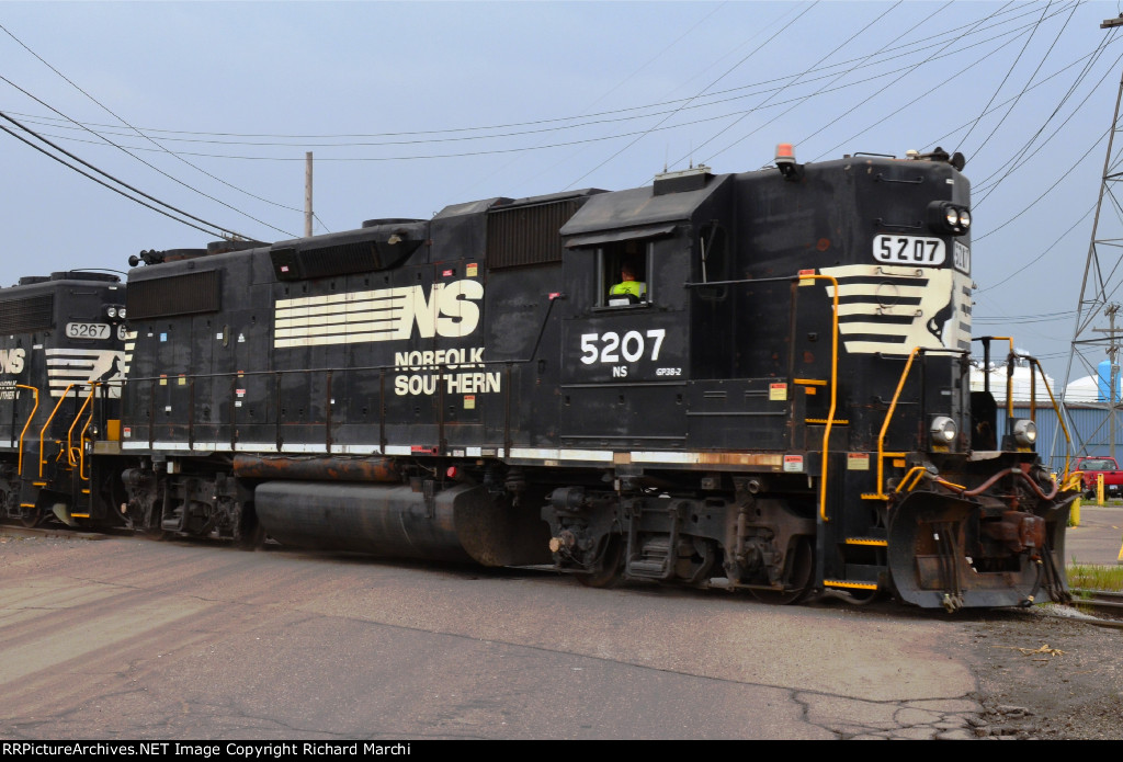 NS 5207